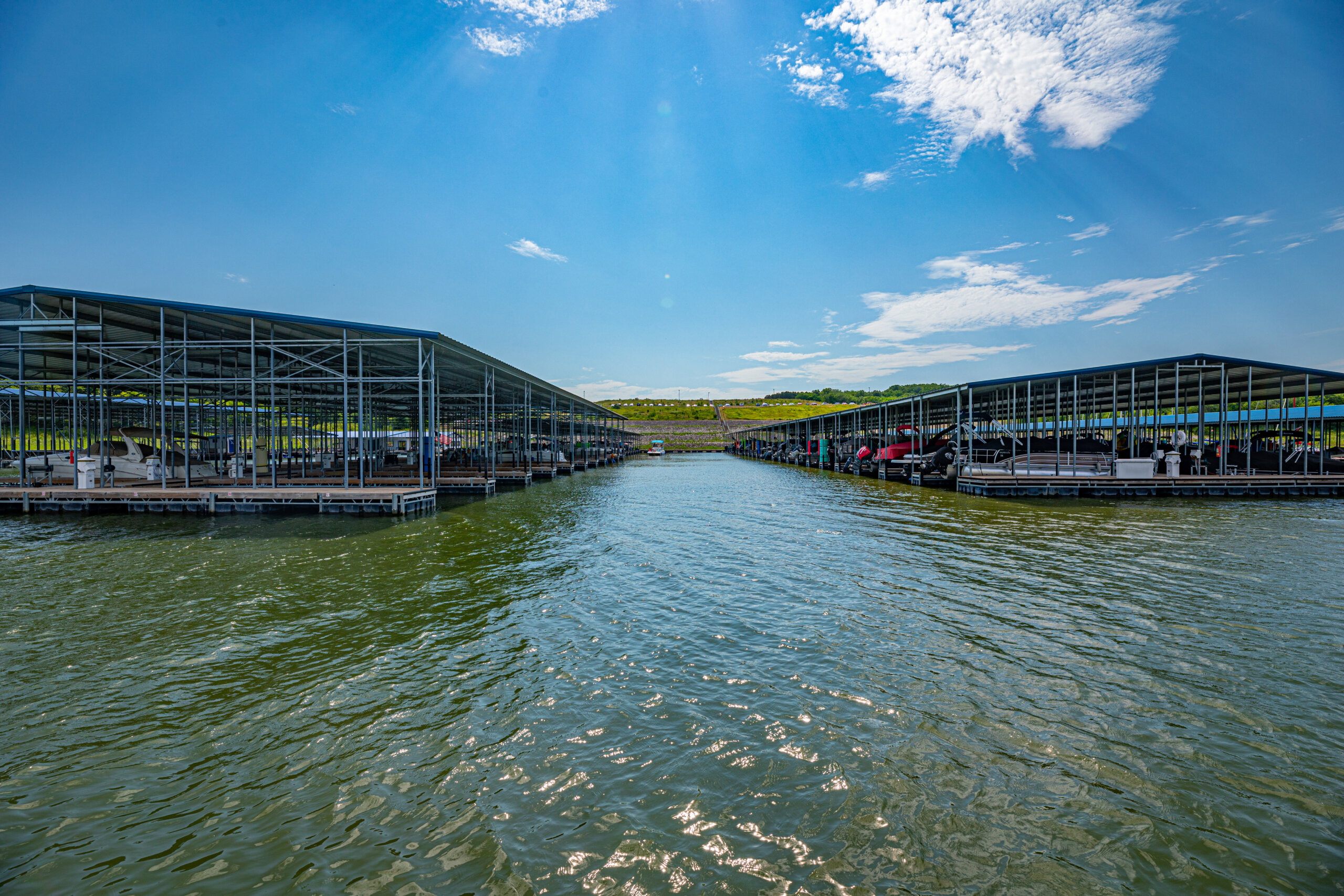 Join Our Marina Family In A Boat Slip | Red Rock Marina